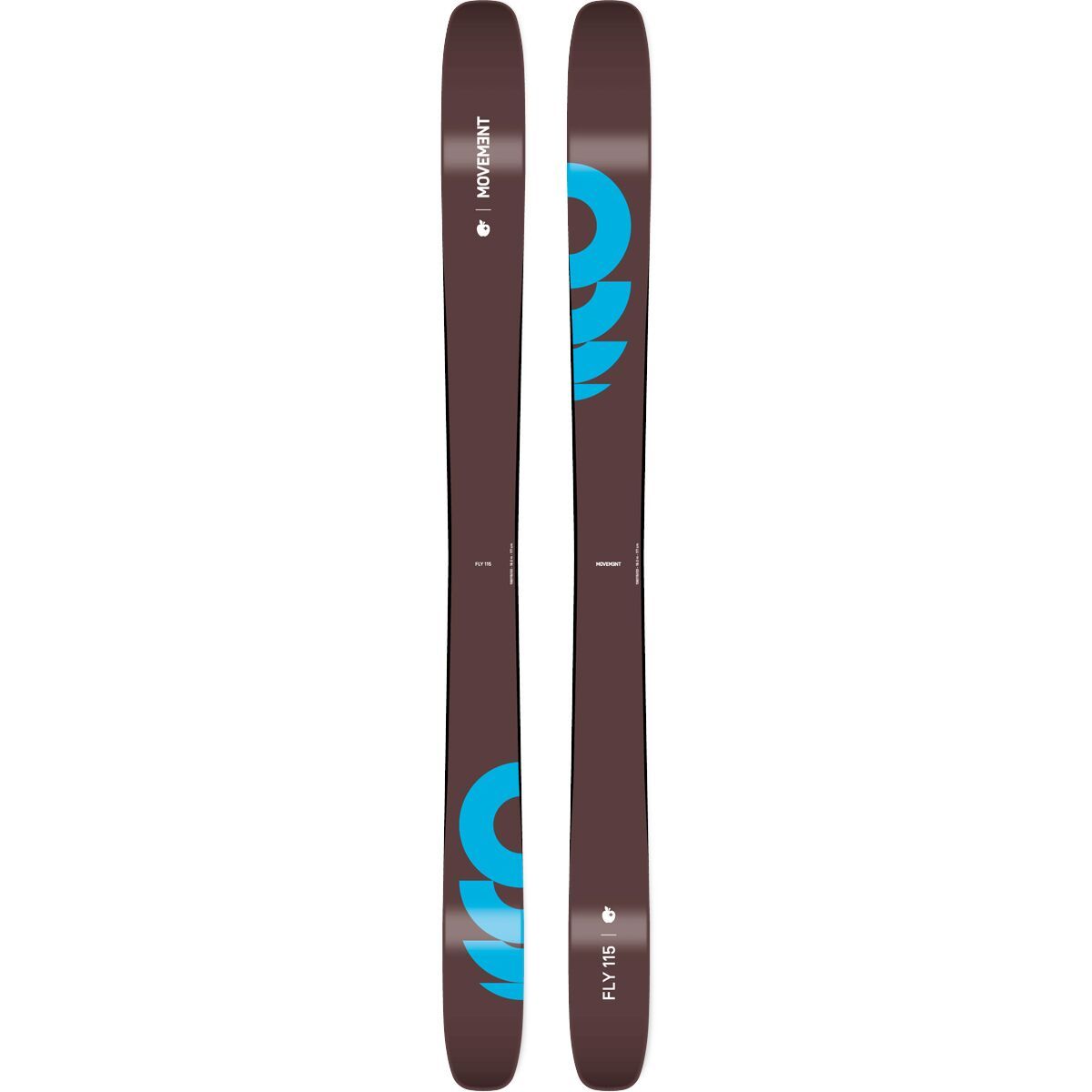 Movement Fly Two 115 Ski - 2023 - Ski
