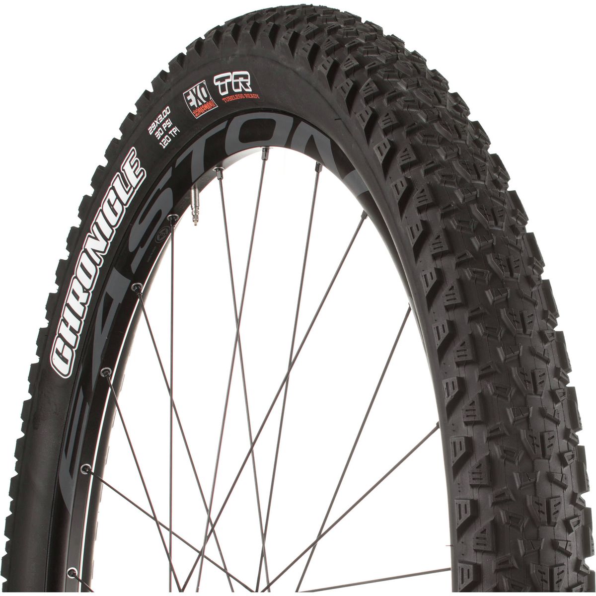 Maxxis Chronicle EXO/TR 29 Plus Tire - Bike
