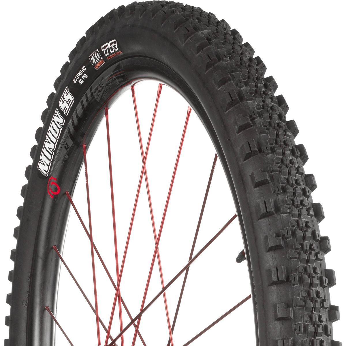 Maxxis Minion SS 27.5in Tire - Bike