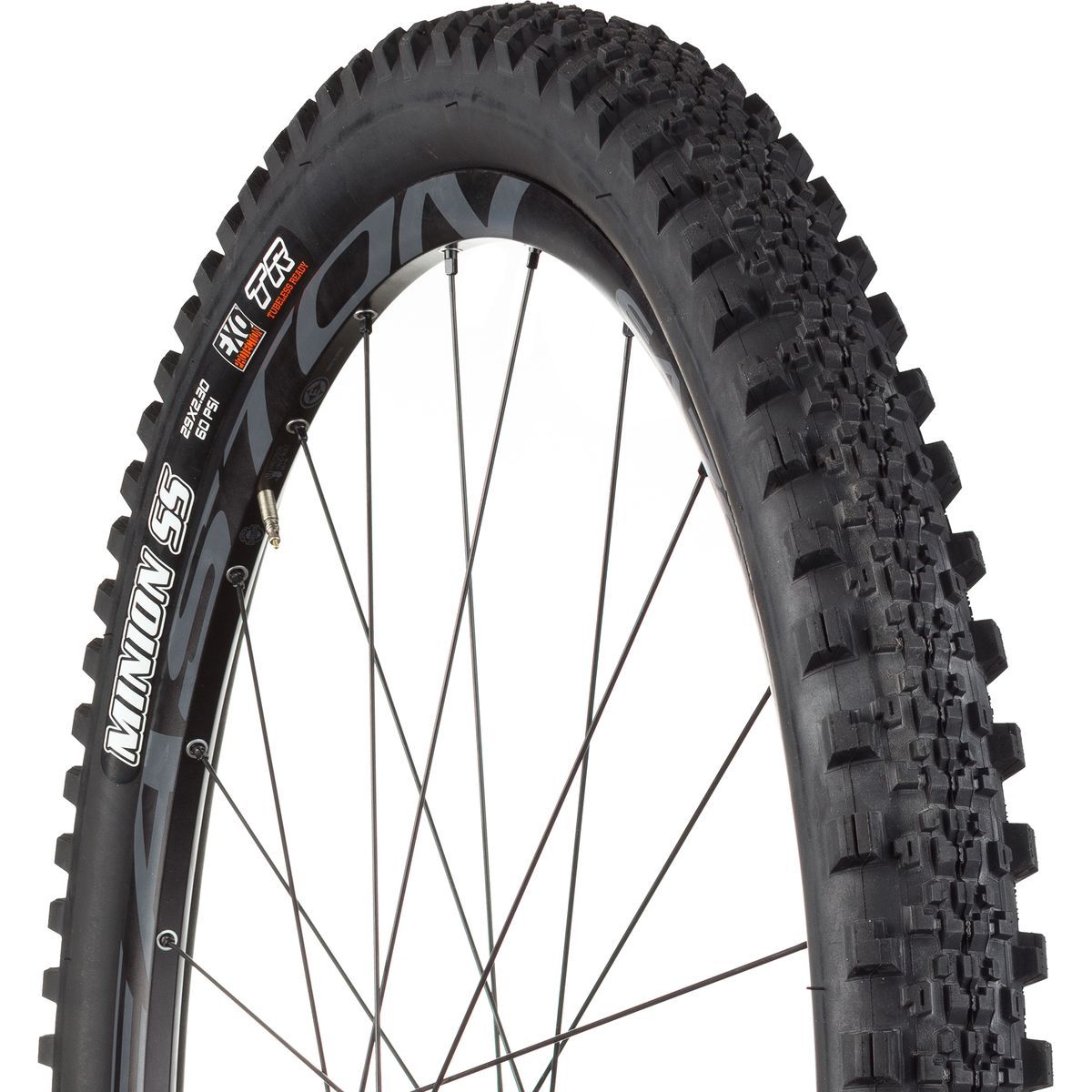 Maxxis Minion SS EXO/TR 29in Tire - Bike