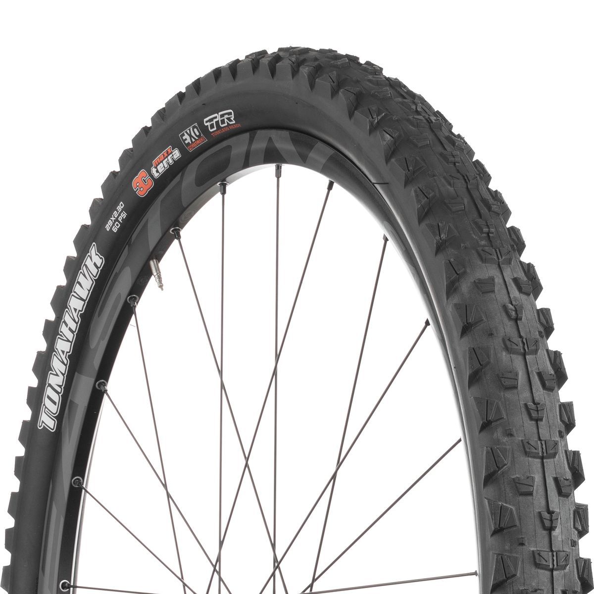 Maxxis Tomahawk 3C/EXO/TR Tire - 29in - Bike