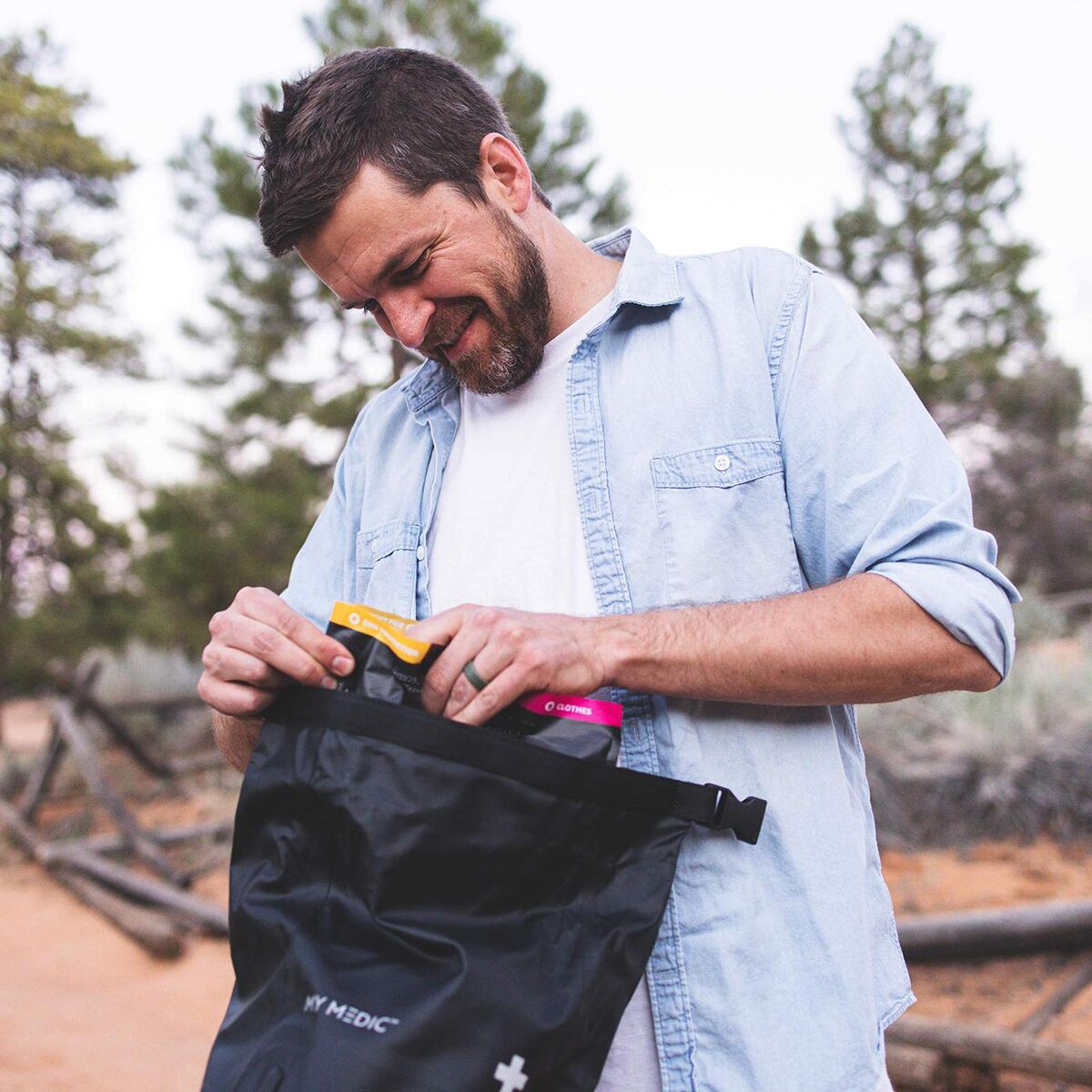 My Medic 10 Essentials Kit - Hike & Camp