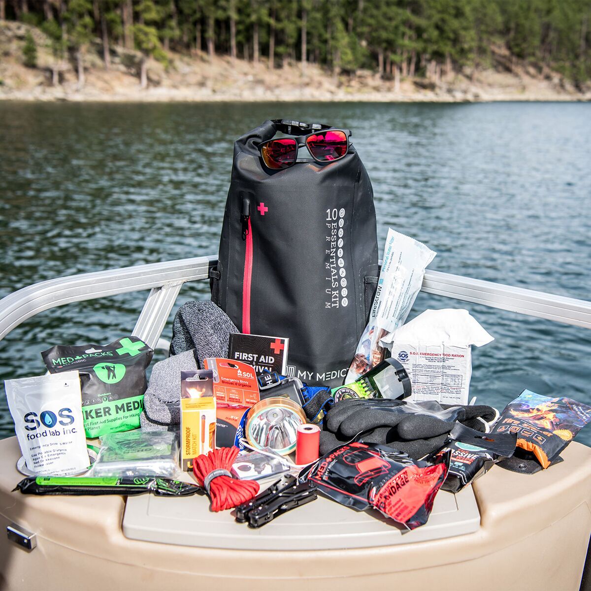 My Medic 10 Essentials Kit | Backcountry.com