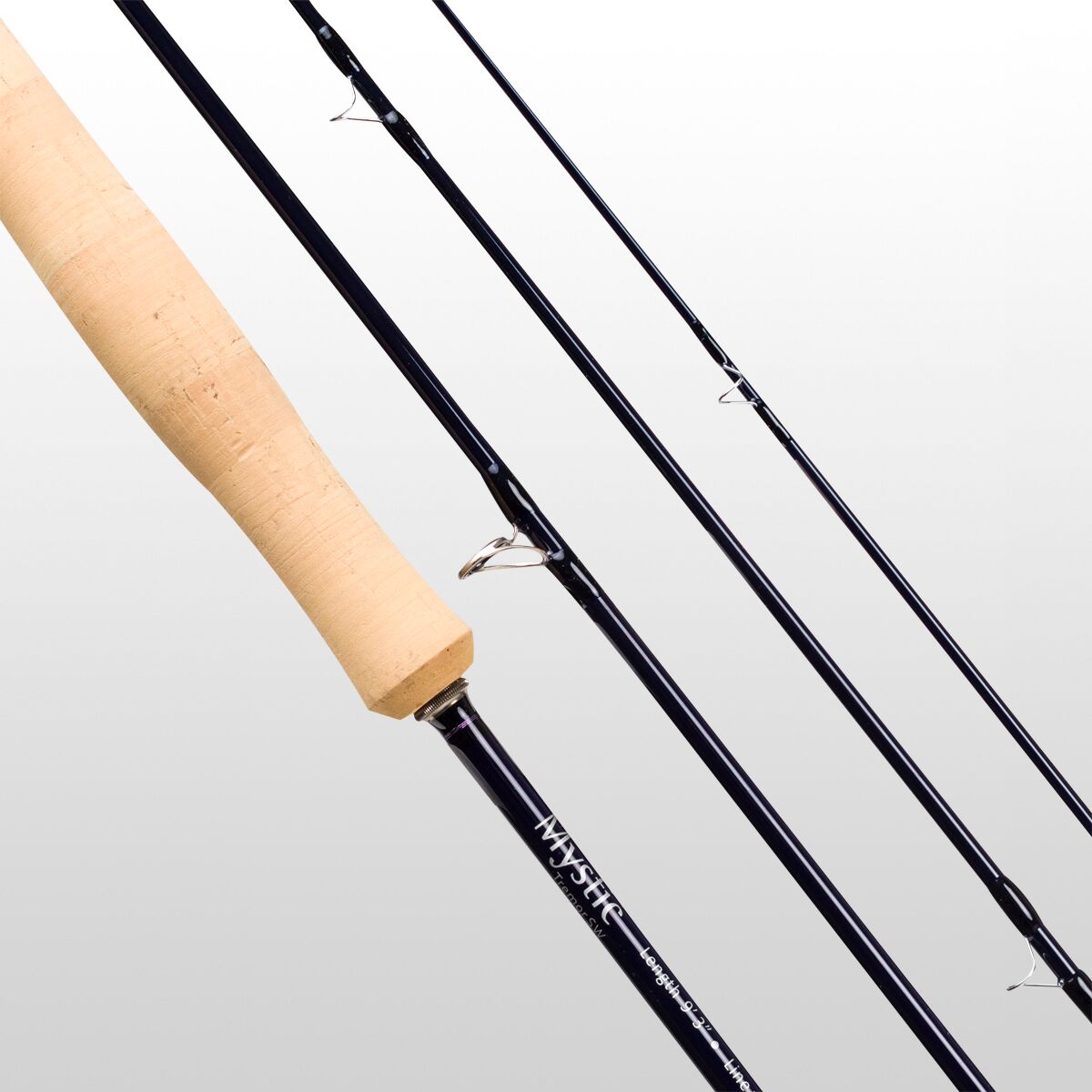 Mystic Rods Tremor Fly Rod - Fishing