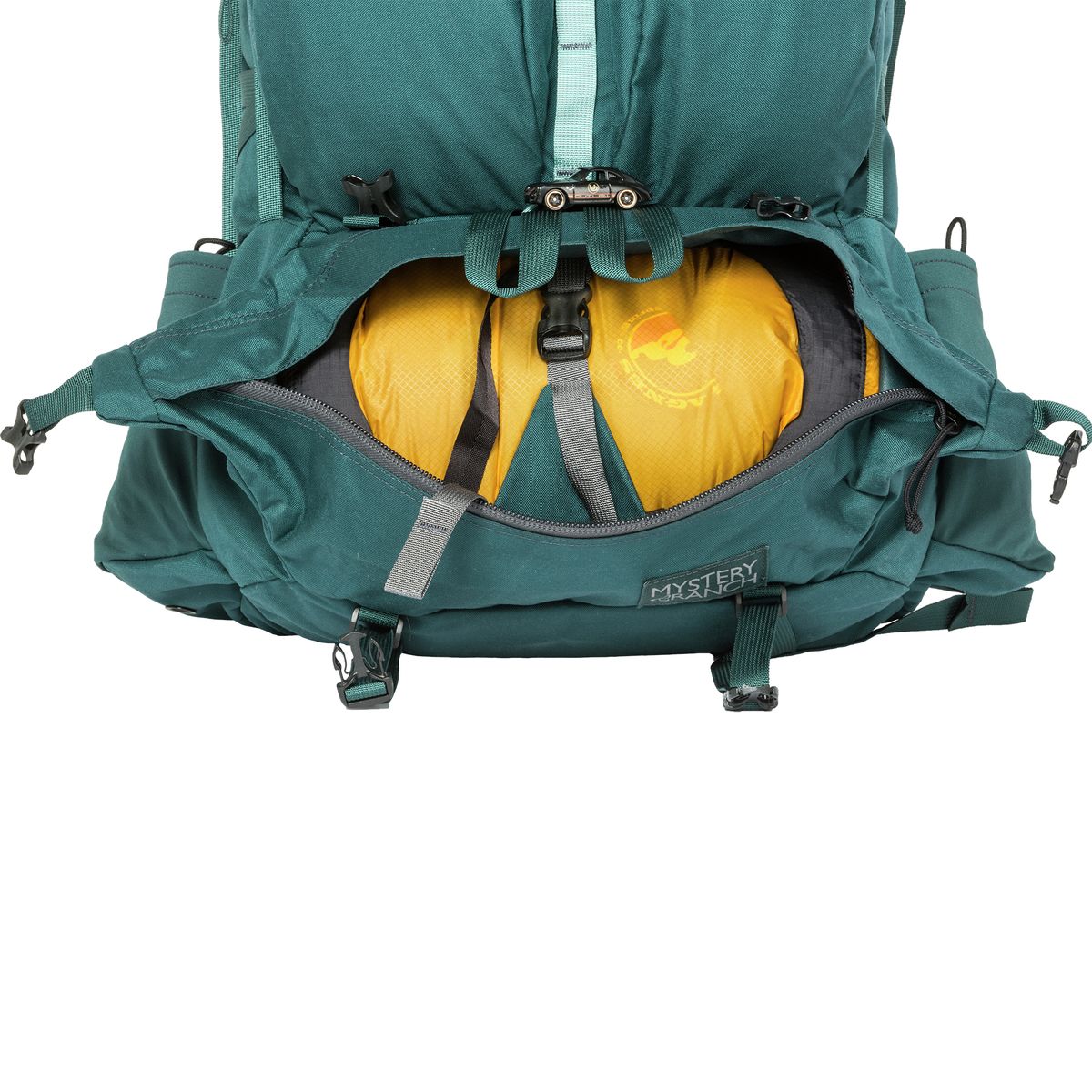 Mystery Ranch Glacier 70L Backpack - Women's - Hike & Camp
