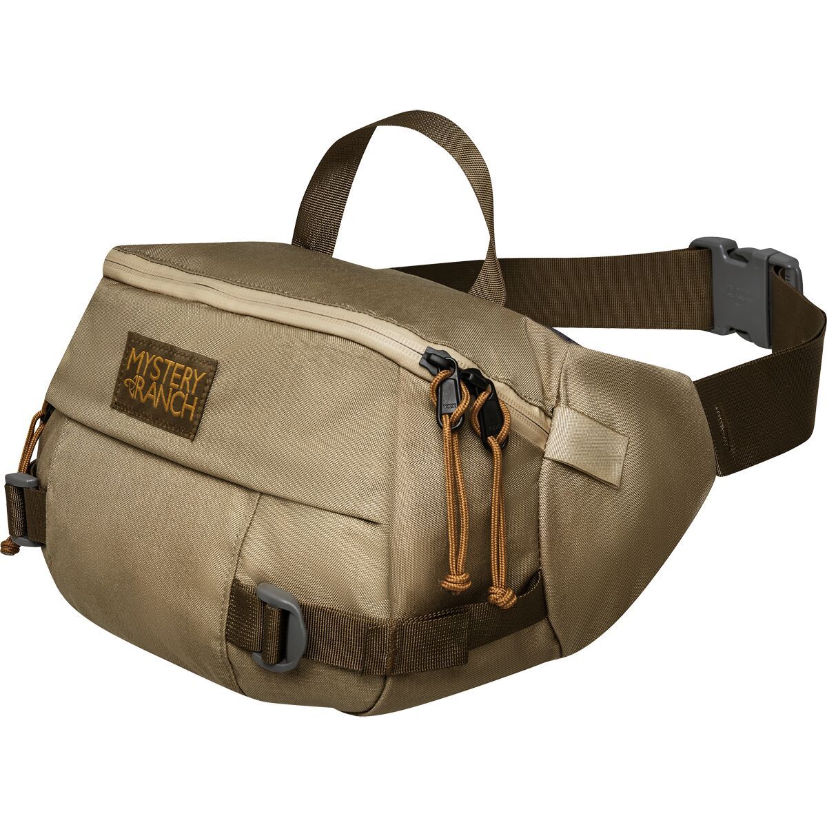 Mystery Ranch Hip Monkey 8L Lumbar Pack - Hike & Camp