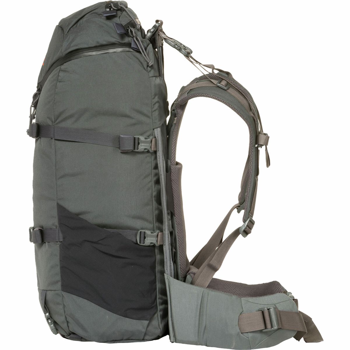 Mystery Ranch Terraframe 50 3-Zip Backpack - Hike & Camp