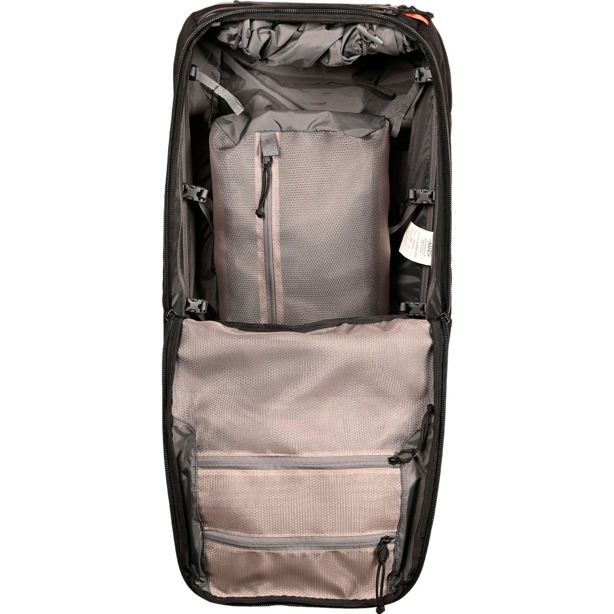 Mystery Ranch Mission 40L Wheelie Bag - Travel