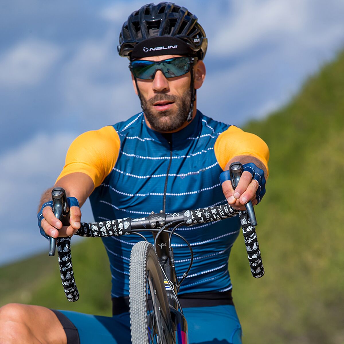 Nalini Bas Respect Jersey - Men's | Backcountry.com