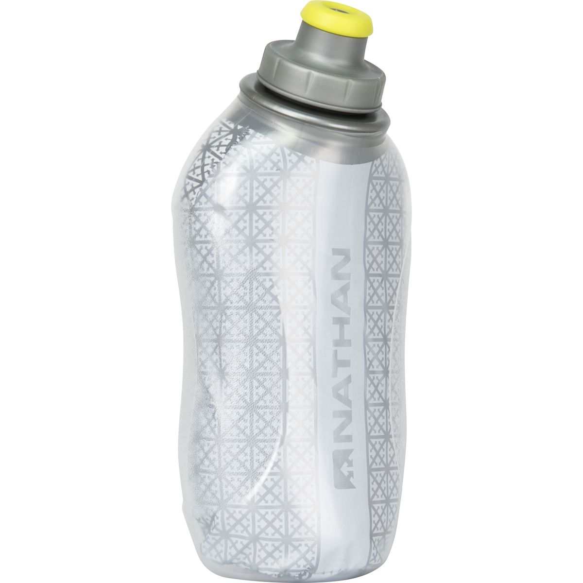 Nathan SpeedDraw Insulated Flask Water Bottle - 18oz - Hike & Camp