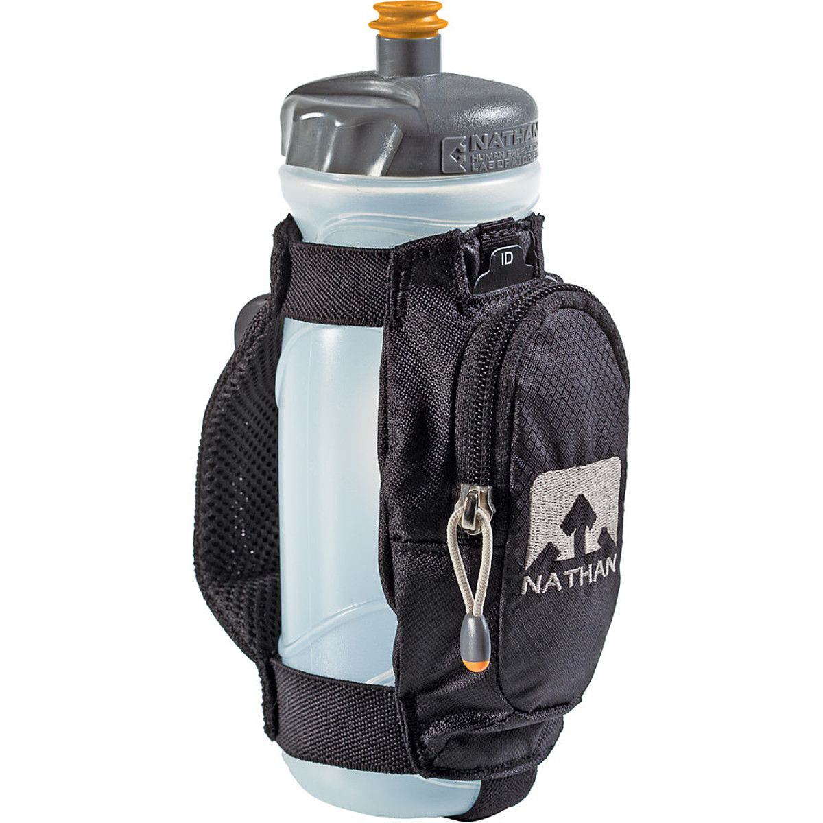 Nathan Quickdraw Plus Water Bottle - 22oz - Hike & Camp