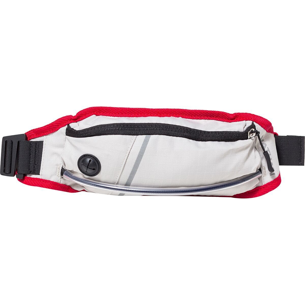 Nathan Run Companion Runner's Waist Pack + Leash - Hike & Camp