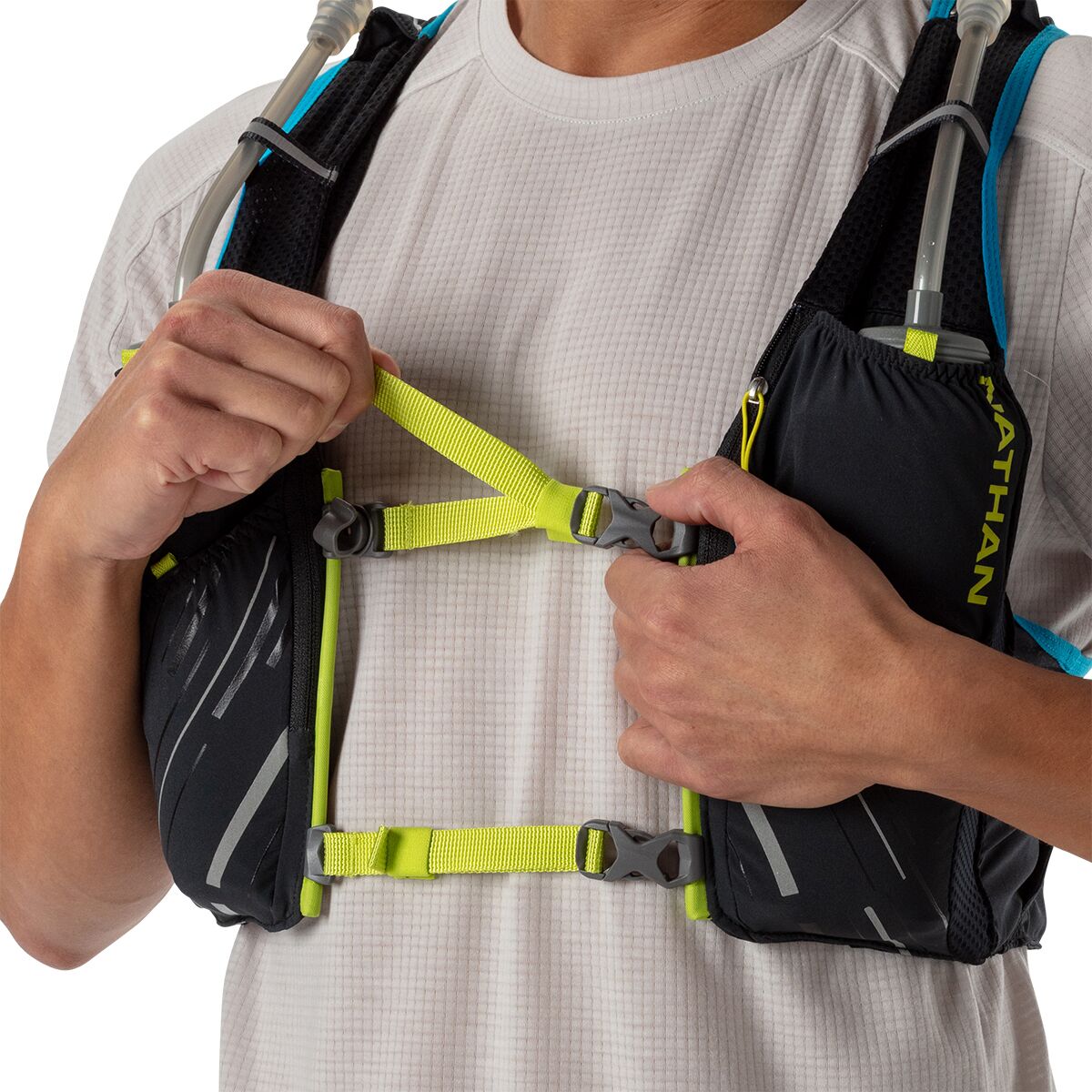 Nathan Pinnacle 4L Hydration Vest - Hike & Camp
