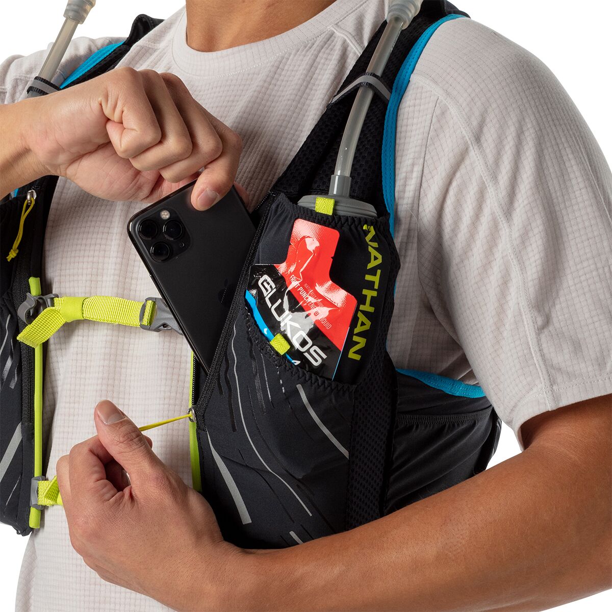 Nathan Pinnacle 4L Hydration Vest - Hike & Camp