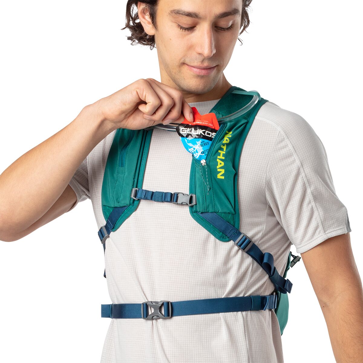 Nathan Crossover 10L Pack - Hike & Camp