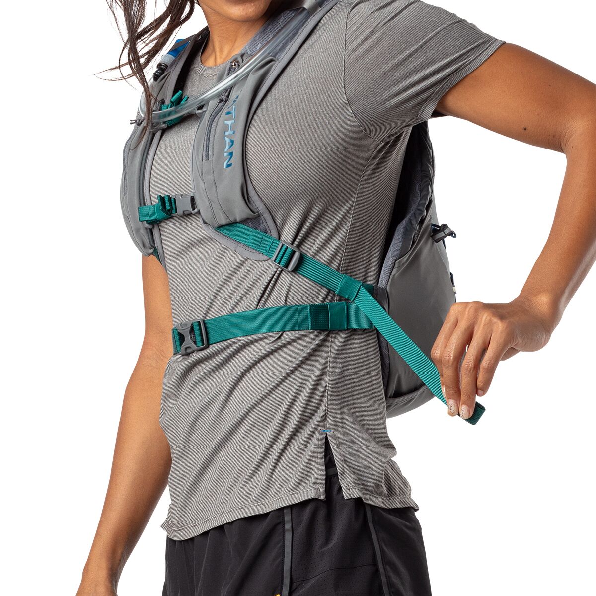 Nathan Crossover 10L Pack - Hike & Camp