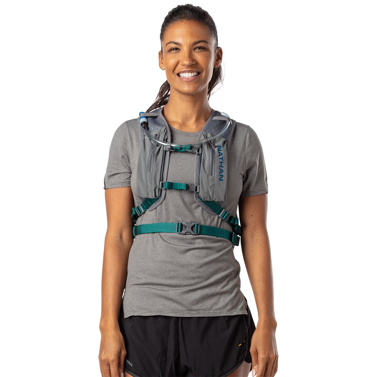 Nathan Crossover 10L Pack - Hike & Camp