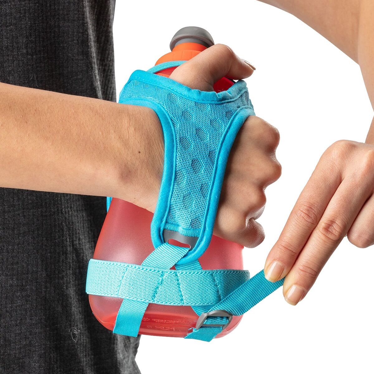 Nathan Quick Squeeze 18oz Bottle - Hike & Camp