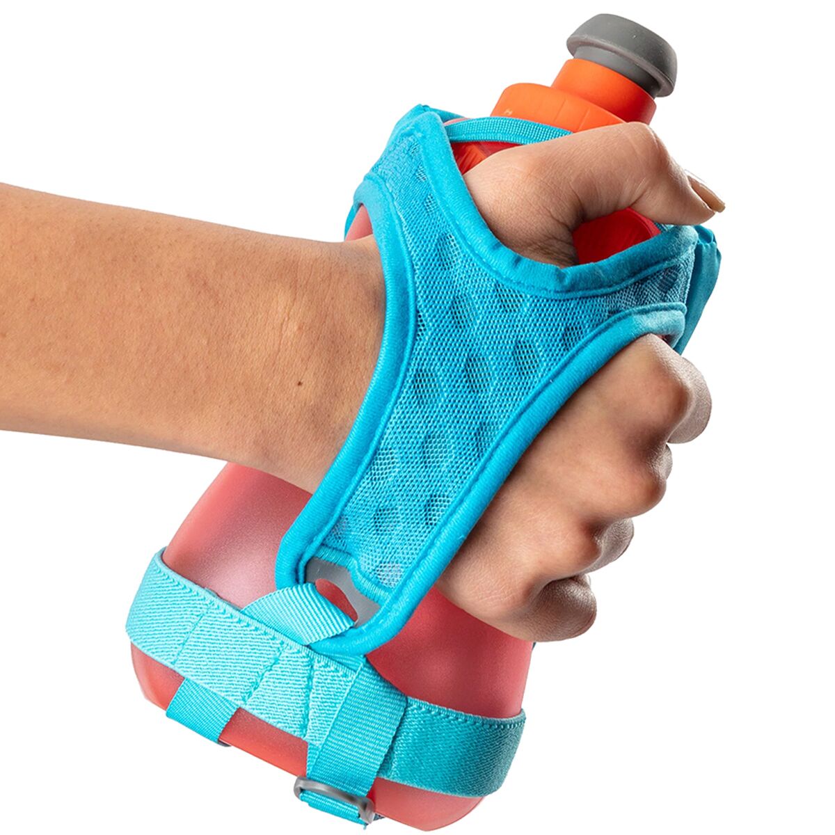 Nathan Quick Squeeze 18oz Bottle - Hike & Camp