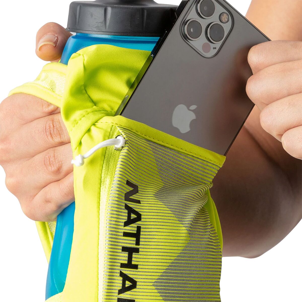 Soft Flask Running Bottles Nathan Quick Squeeze Insulated Water Bottle ...