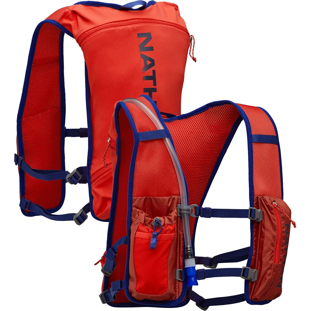 Nathan Quick Start 2.0 4L Hydration Pack - Hike & Camp