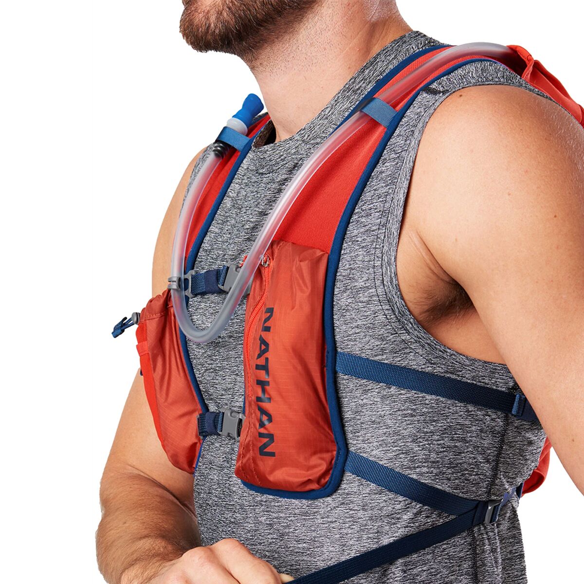 Nathan Quick Start 2.0 4L Hydration Pack - Hike & Camp