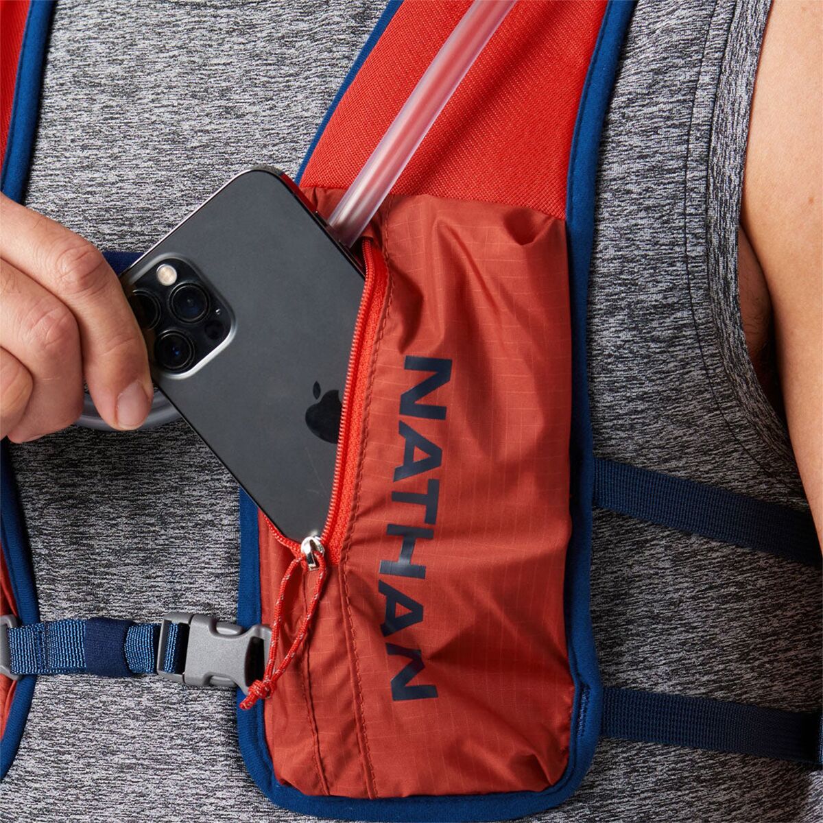 Nathan Quick Start 2.0 4L Hydration Pack - Hike & Camp