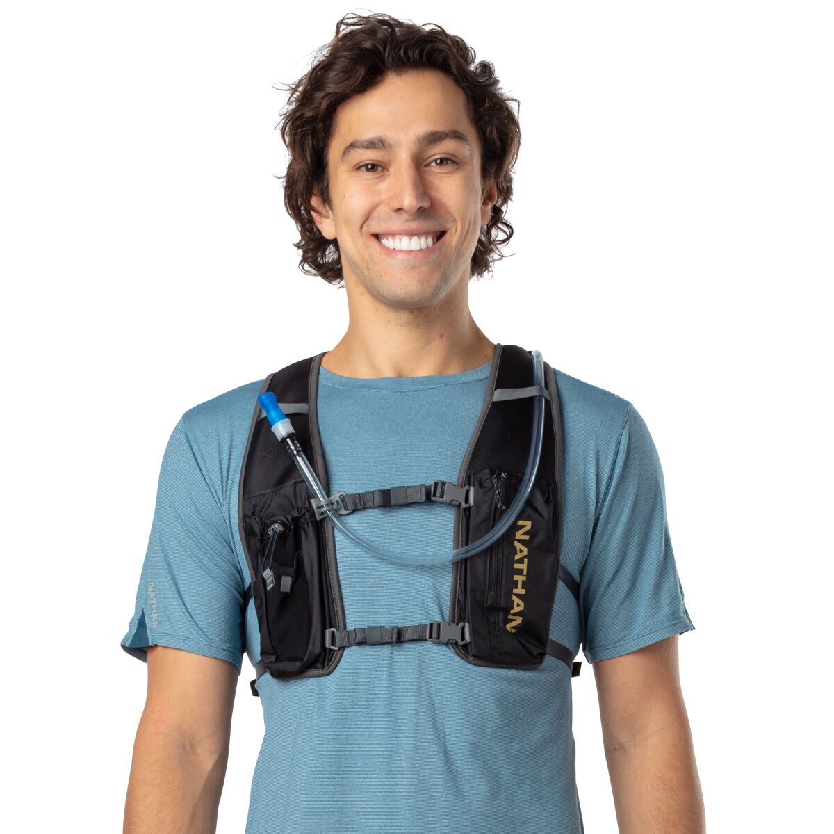 Nathan Quick Start 2.0 4L Hydration Pack - Hike & Camp