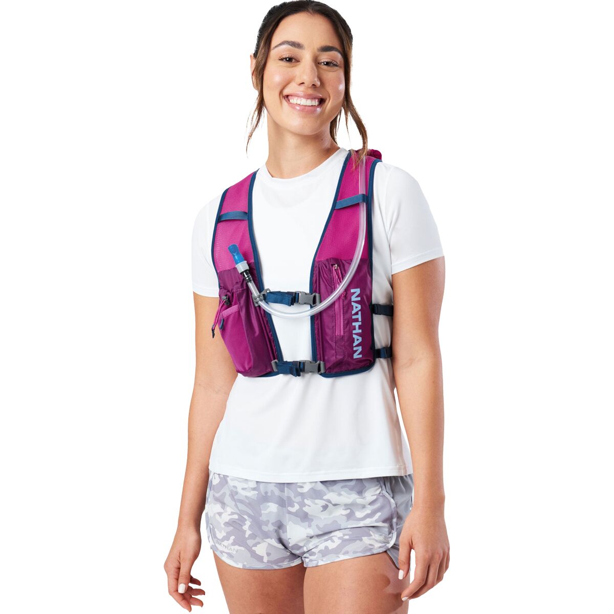 Nathan Quick Start 2.0 6L Hydration Pack - Hike & Camp