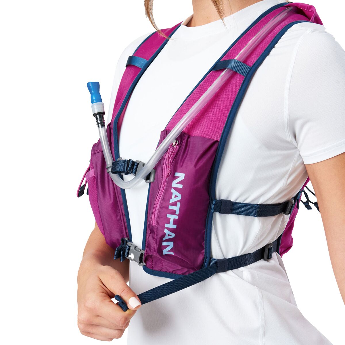 Nathan Quick Start 2.0 6L Hydration Pack - Hike & Camp