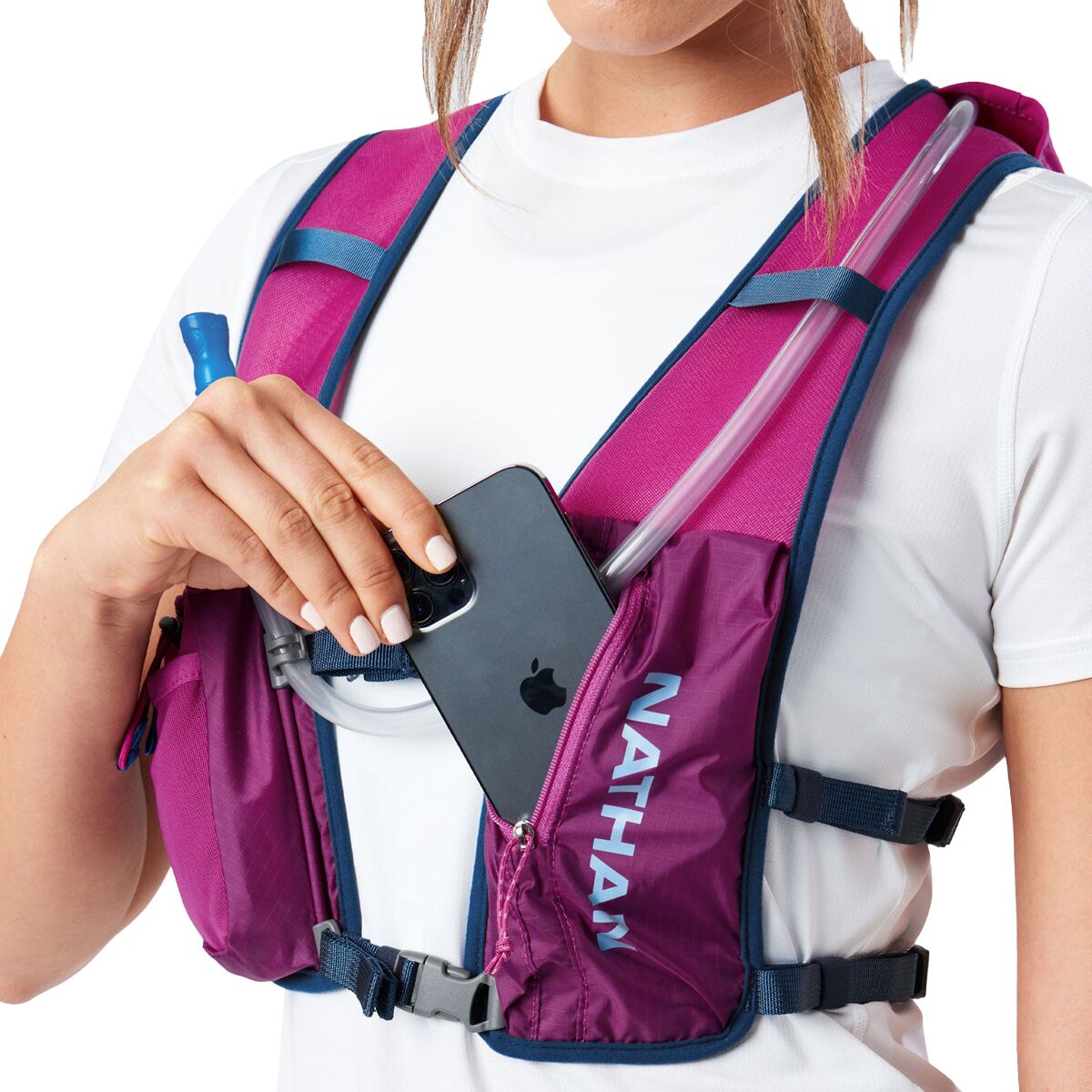 Nathan Quick Start 2.0 6L Hydration Pack - Hike & Camp