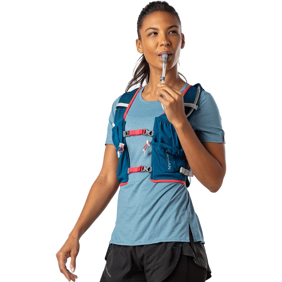 Nathan Vapor Airess Lite 4L Hydration Pack - Hike & Camp
