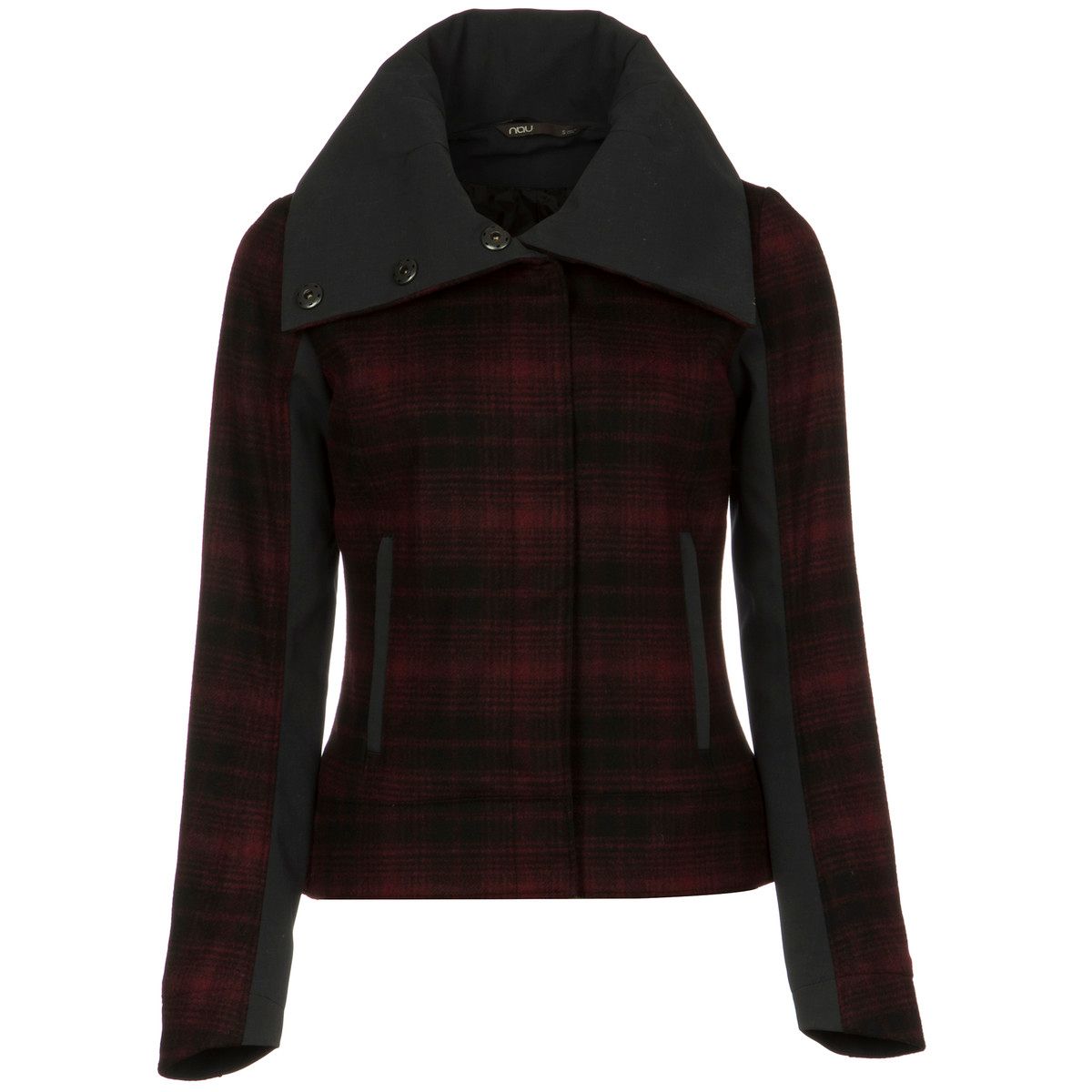 NAU Fader Plaid Jacket - Women's - Clothing