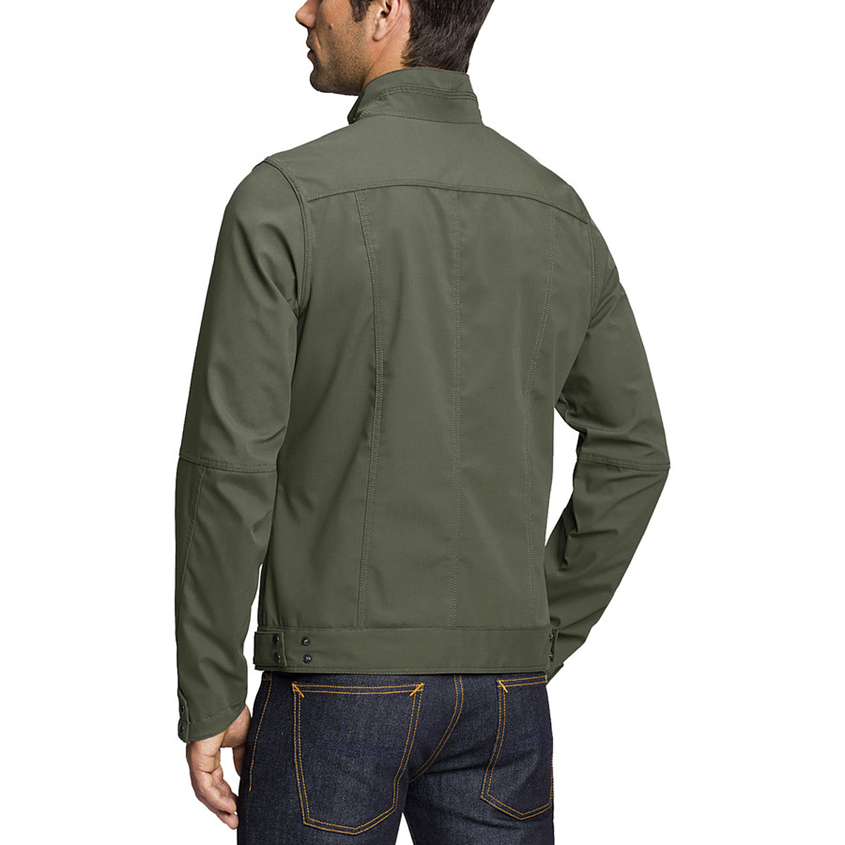 NAU Rift II Softshell Jacket - Men's - Clothing
