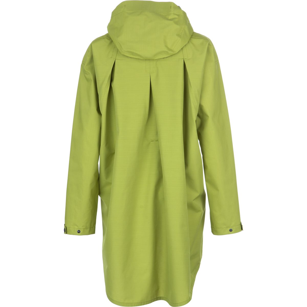 NAU Poncho Via Rain Jacket - Women's - Clothing