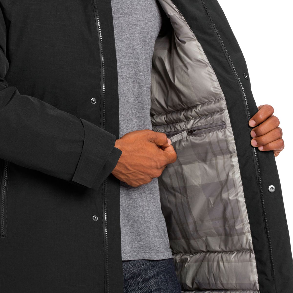 NAU Copenhagen Down Jacket - Men's - Clothing