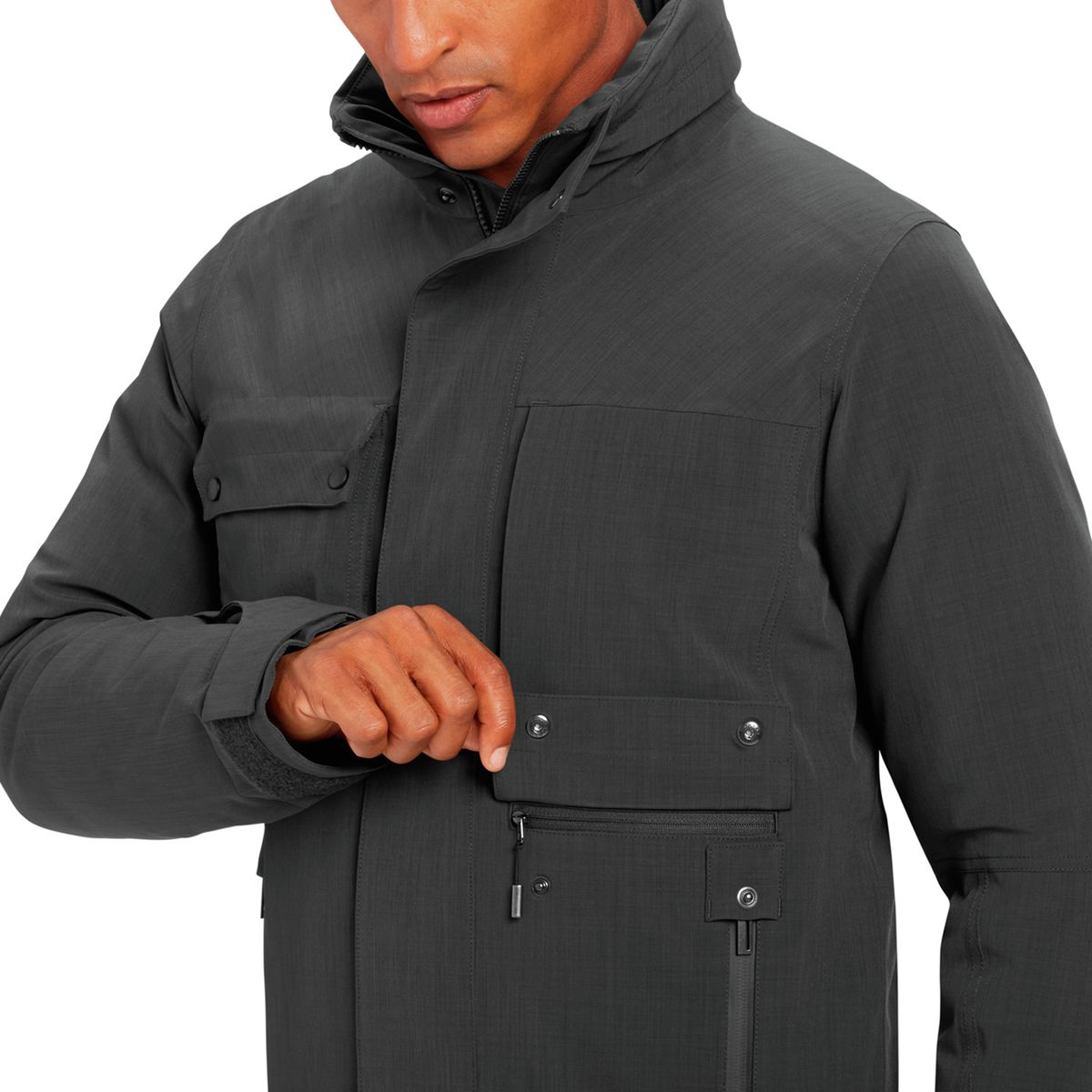 NAU Blazing Down Jacket - Men's - Clothing