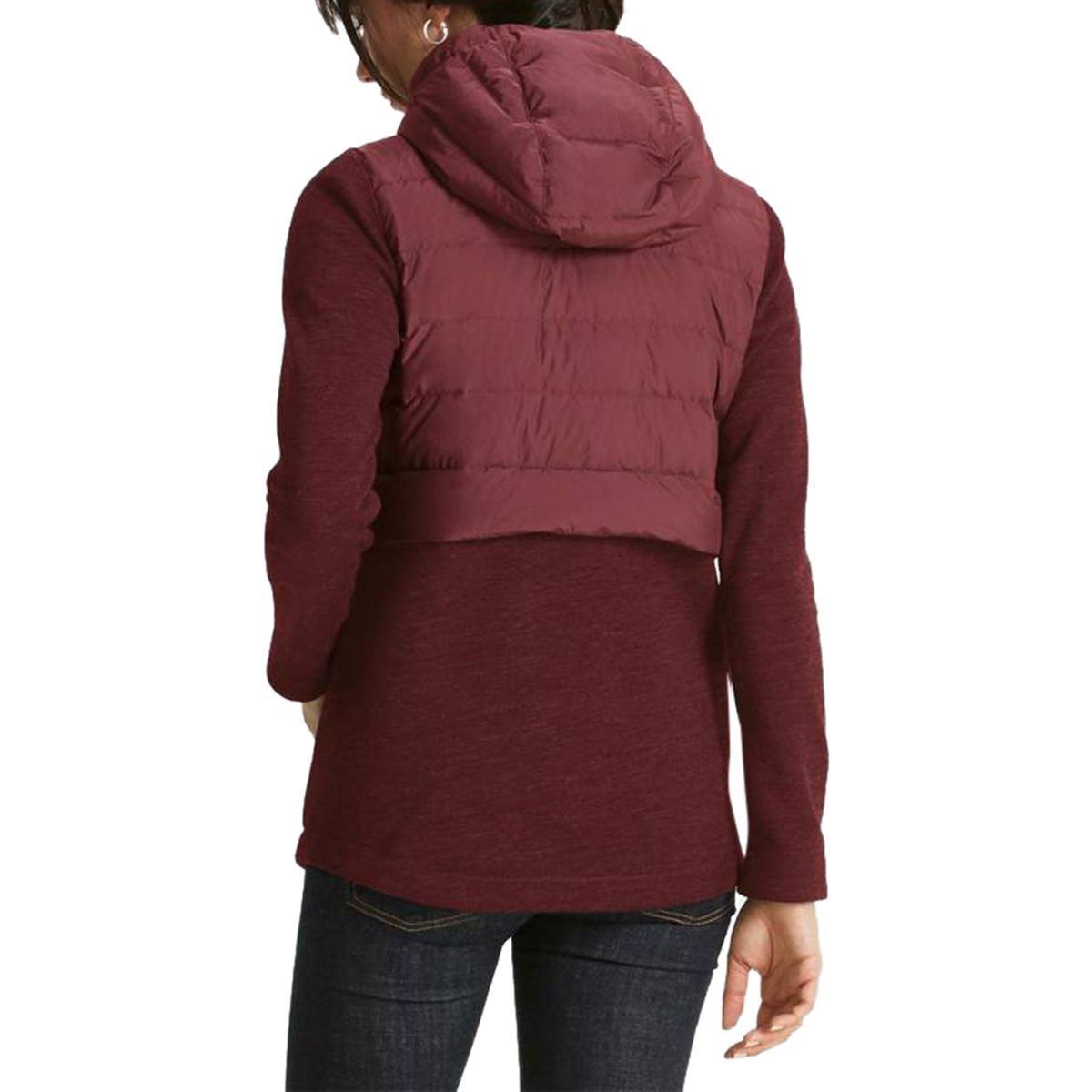 NAU Randygoat Hooded Down Jacket - Women's - Clothing
