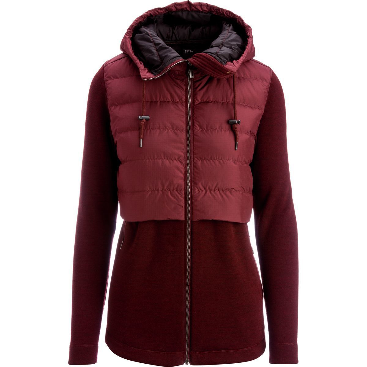 NAU Randygoat Hooded Down Jacket - Women's - Clothing
