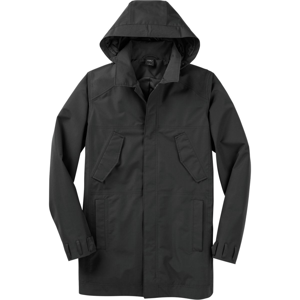 NAU Quintessenshell Trench Coat - Men's - Clothing