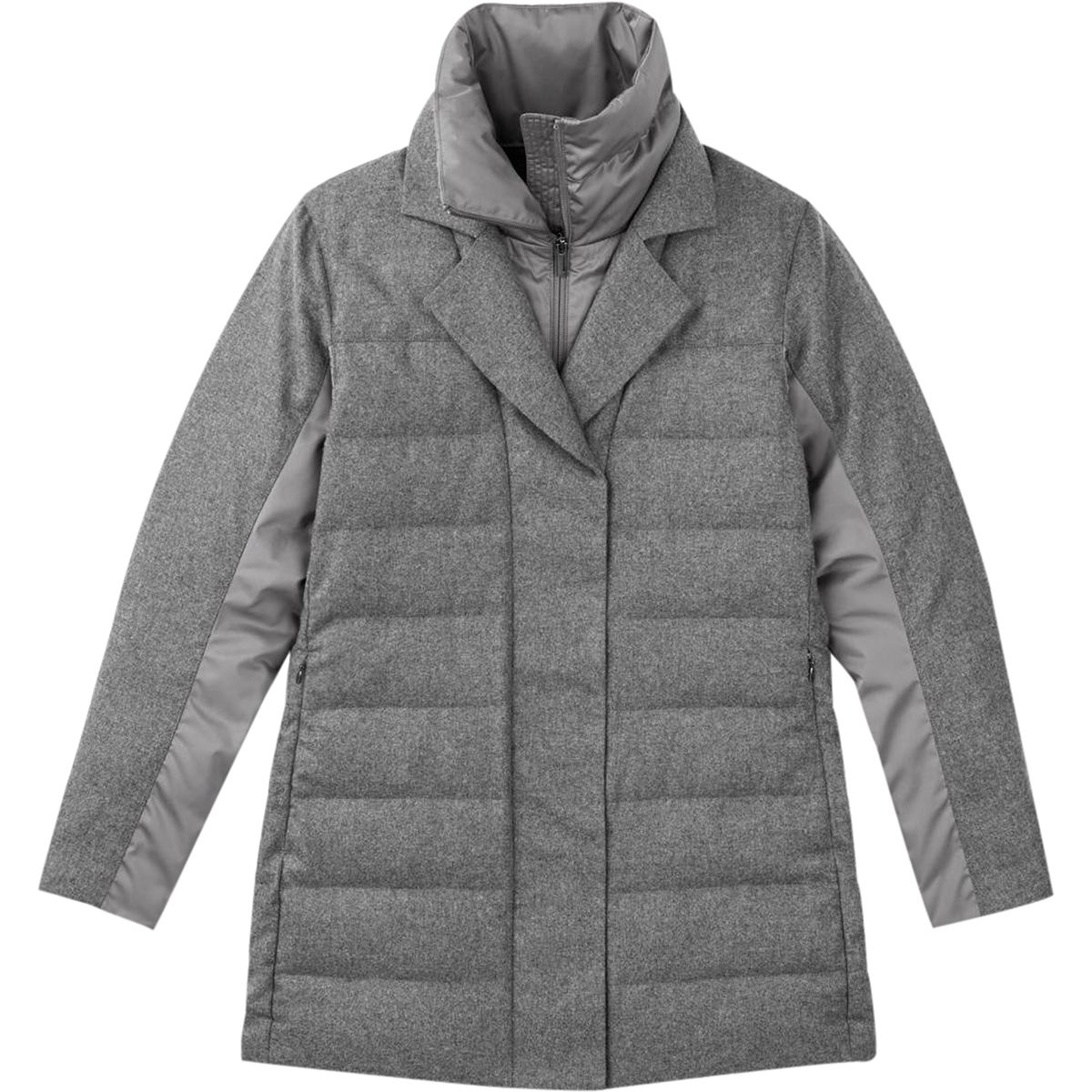 NAU Dual Down Jacket - Women's - Clothing