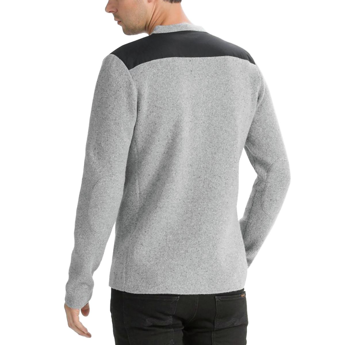 NAU Stealth Crew Neck Sweater - Men's - Clothing