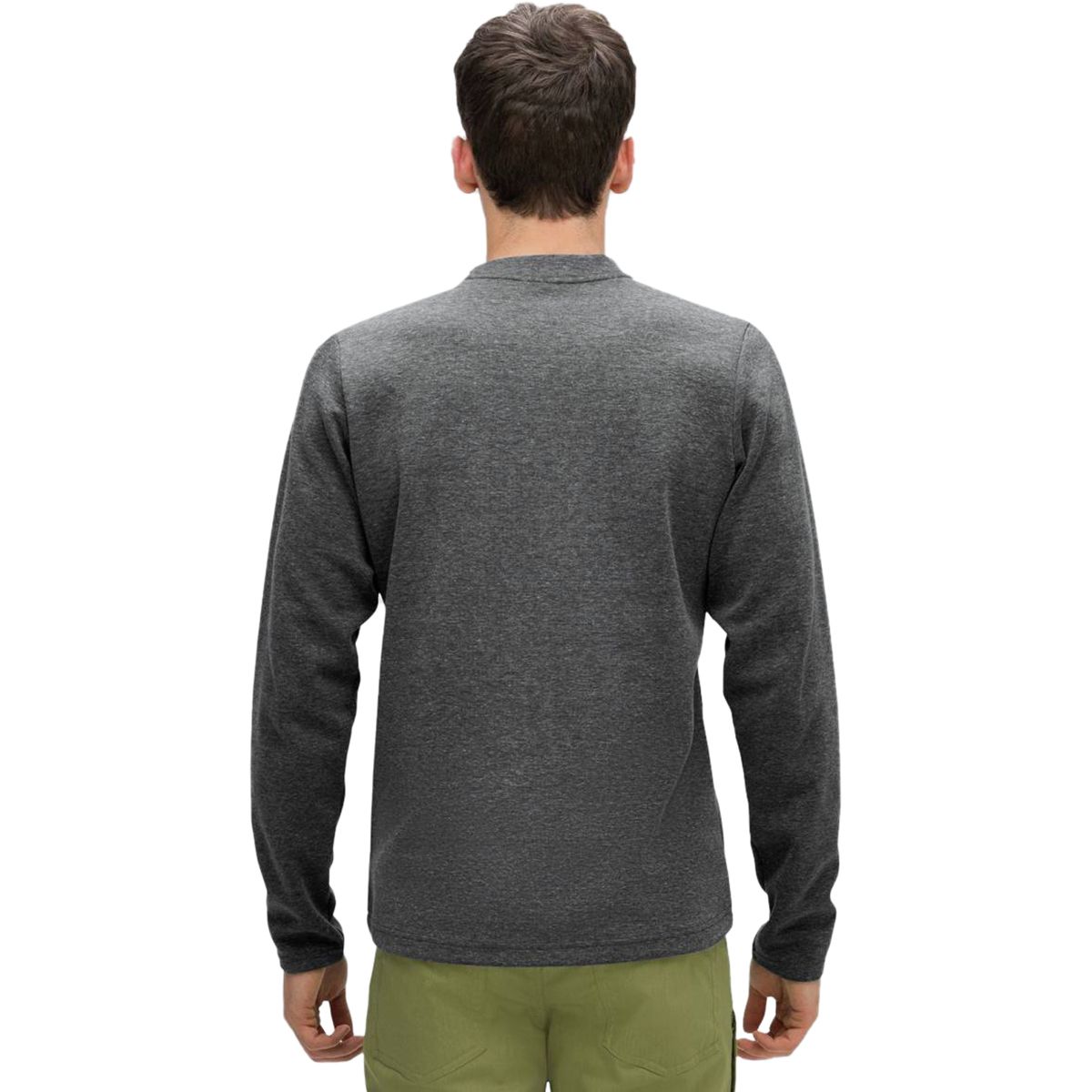 NAU Hyperspacer Crew Shirt - Men's - Clothing