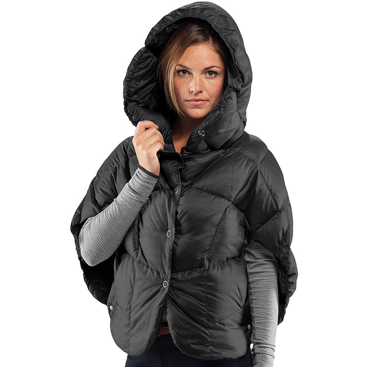 NAU Down Stole - Women's - Clothing