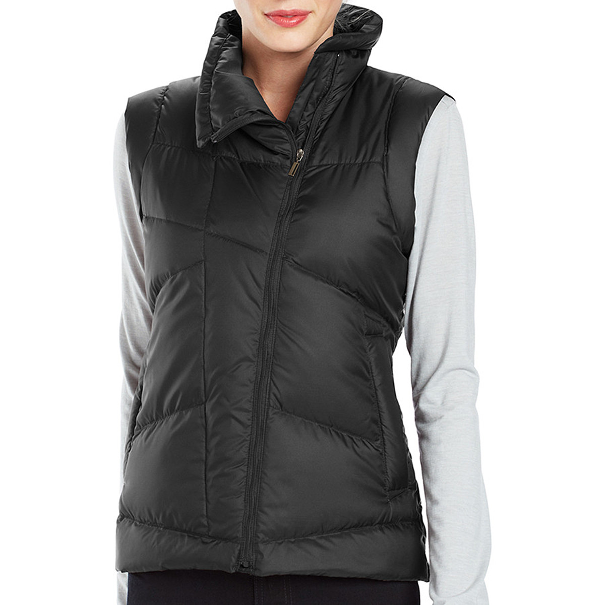 NAU Down Vest - Women's - Clothing