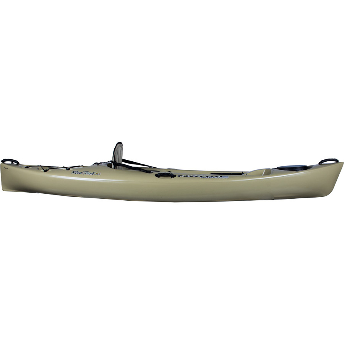 Native Watercraft Redfish 10 Kayak: Sit-On-Top - Paddle