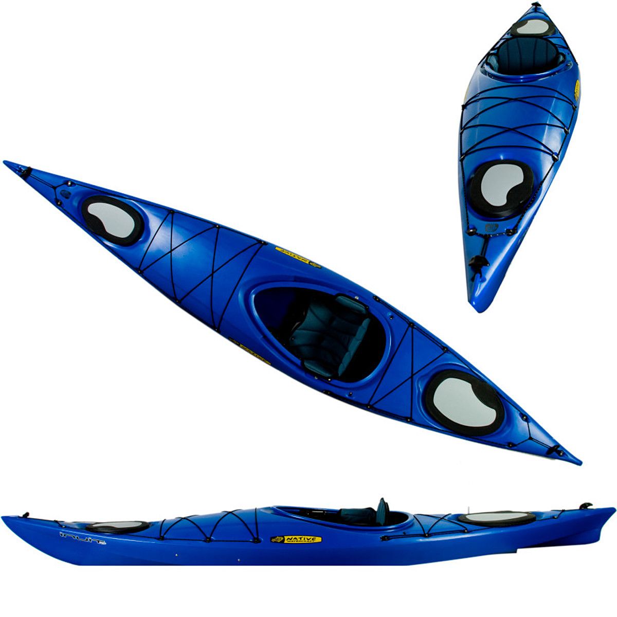 Native Watercraft Inuit 12.5 Kayak - Paddle