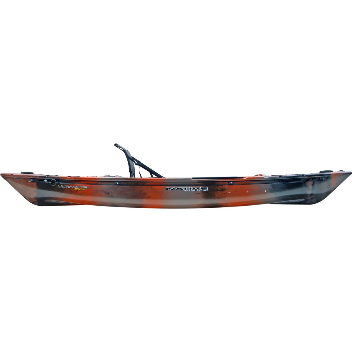 Native Watercraft Ultimate FX 12 Kayak - Paddle