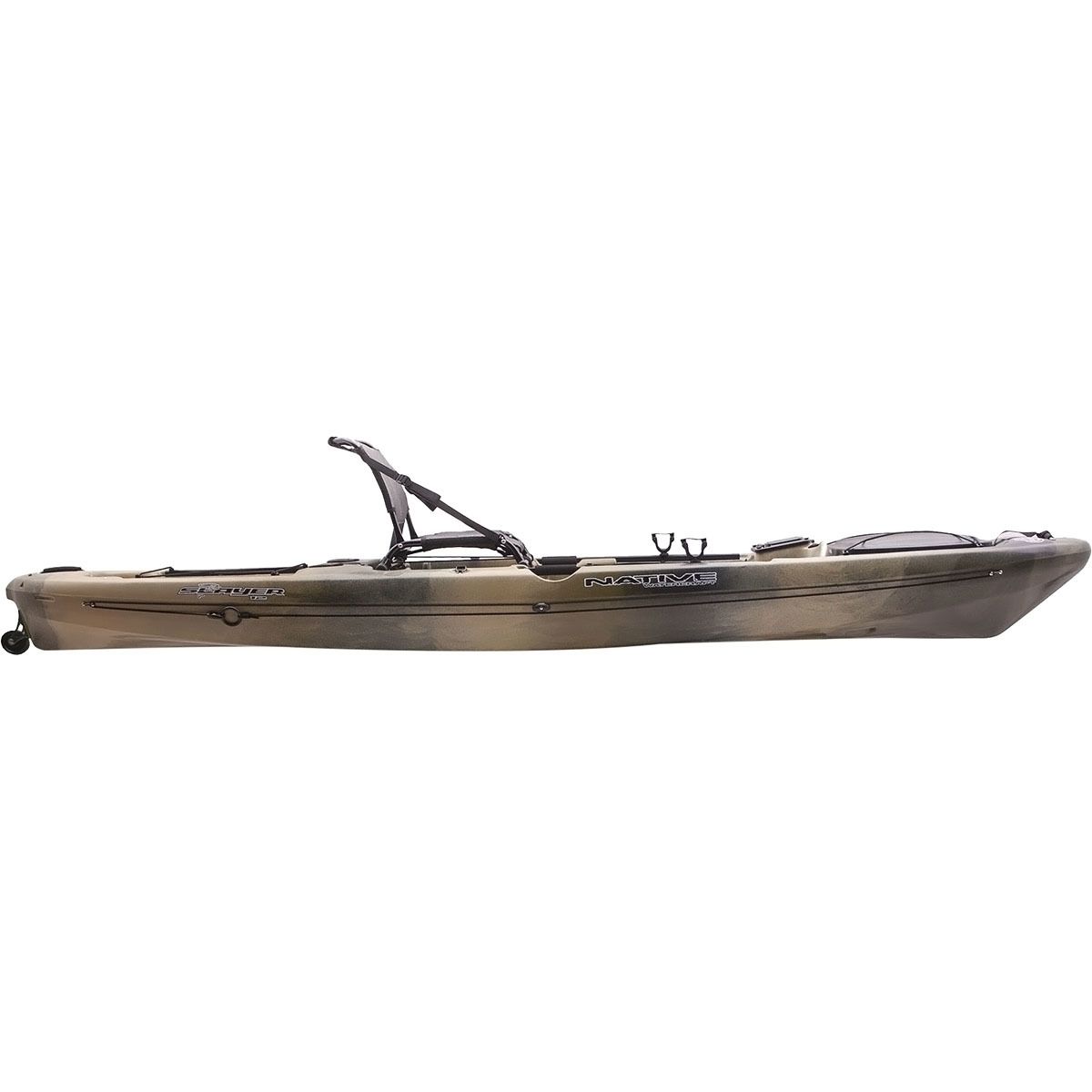 Native Watercraft Slayer 12 Pro Kayak - 2018 - Paddle