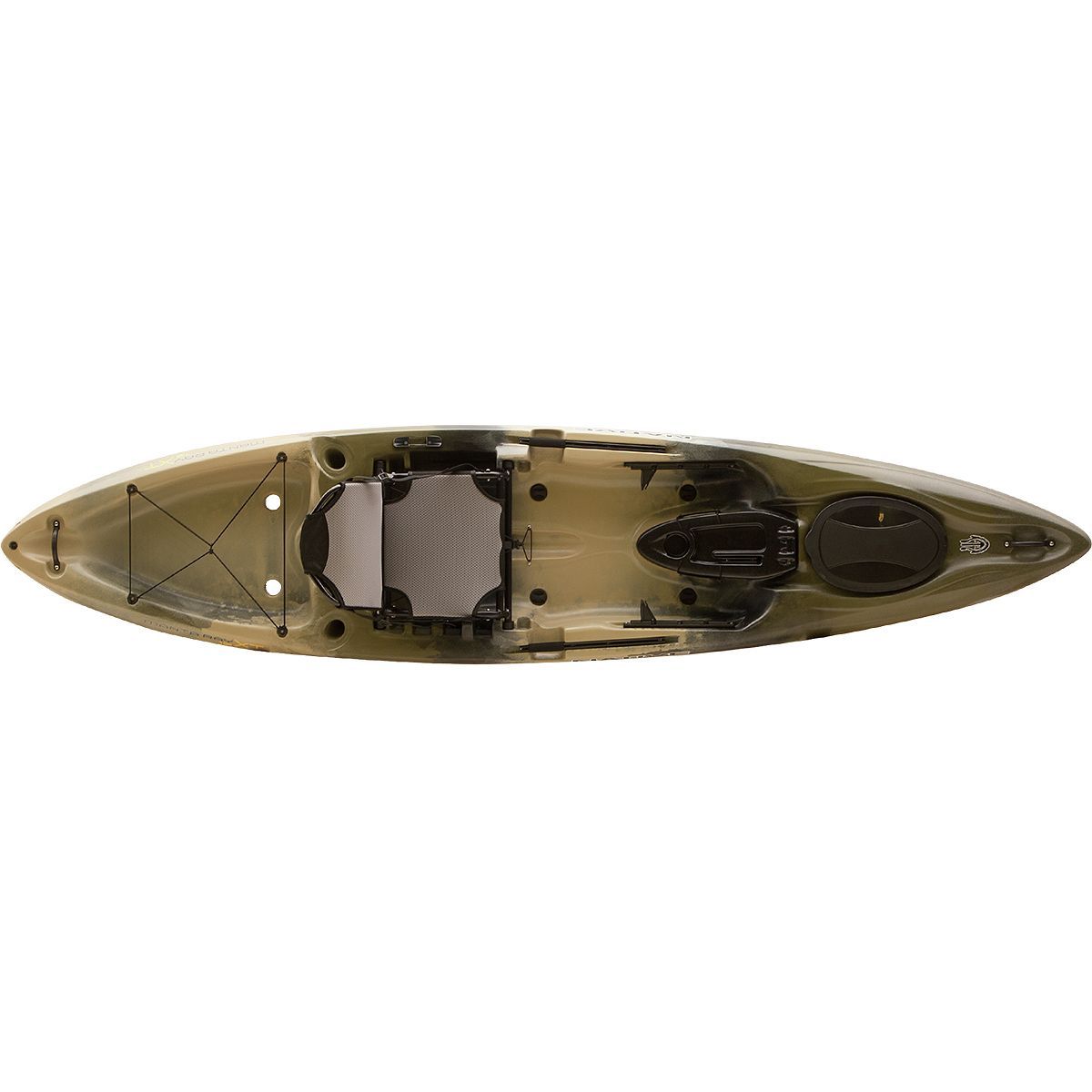 Native Watercraft Manta Ray Angler 12 XT Fishing Kayak - 2018 - Paddle